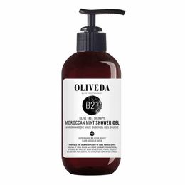 Oliveda Körperreinigung Pflegedusche Aroma 250 ml