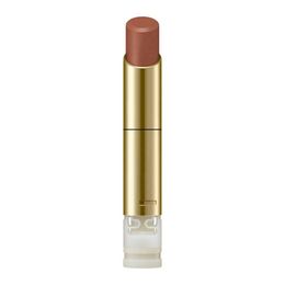 SENSAI Lippen Lasting Plump Lipstick Refill 3,80 g Shimmer Nude