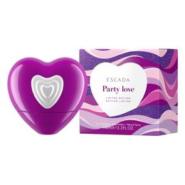 Escada Party Love Escada Party Love Limited Edition Eau De Parfum For Women 30 ml 100 ml