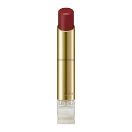 SENSAI Lippen Lasting Plump Lipstick Refill 3,80 g Juicy Red