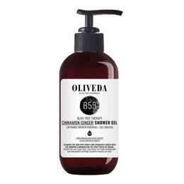 Oliveda Körperreinigung Pflegedusche Zimtrinde/Ingwer Relaxing 250 ml