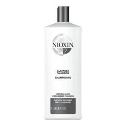 Nioxin System 2 Cleanser Shampoo 1.000 ml