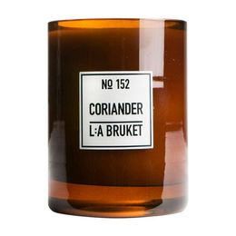 L:A BRUKET Kerzen 152 Candle Coriander 260 g