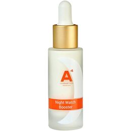 A4 Cosmetics Gesichtspflege Night Watch Booster 20 ml