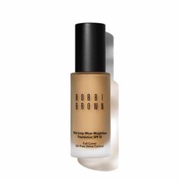 Bobbi Brown Foundation & Concealer Skin Long-Wear Weightless Foundation SPF 15 30 ml WARM BEIGE (W-056)