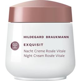 Hildegard Braukmann exquisit Creme Rosée Vitale Nacht 50 ml