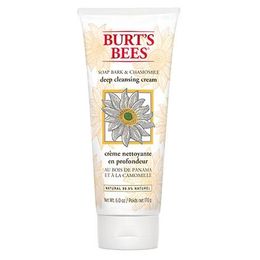 Burt´s Bees Burt's Bees Gesichtspflege Soap Bark & Chamomile Deep Cleansing Cream 170 g