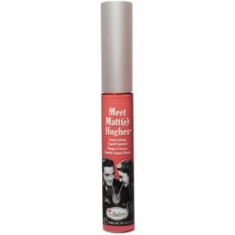theBalm Cosmetics theBalm Lippen Meet Matt(e) Hughes™ Liquid Lipstick 7,40 ml Honest