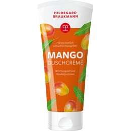 Hildegard Braukmann Körperpflege Mango Dusch Creme 200 ml