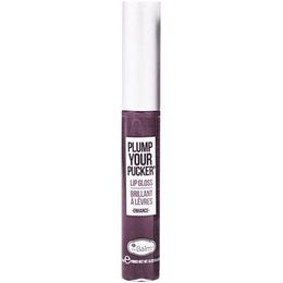 theBalm Cosmetics theBalm Lippen PLUMP YOUR PUCKER® 7 ml Enhance