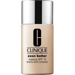 Clinique Foundation Even Better Makeup SPF 15 30 ml Honey (W-064)
