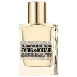 Zadig & Voltaire ZADIG&VOLTAIRE This is Really Her! Eau de Parfum Intense Spray 30 ml