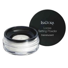 Isadora Teint Loose Setting Powder Translucent 15 g