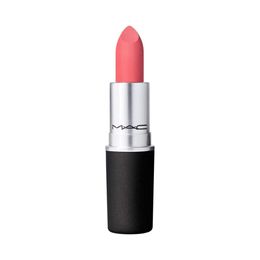 MAC Lippen Powder Kiss Lipstick 3 g Brickthrough
