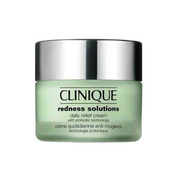 Clinique Redness Solution Daily Relief Cream With Microbiome Technology 50 ml
