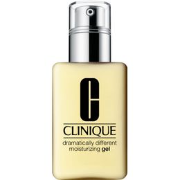 Clinique 3-Phasen-Pflege Dramatically Different Moisturizing Gel mit Pumpe 125 ml