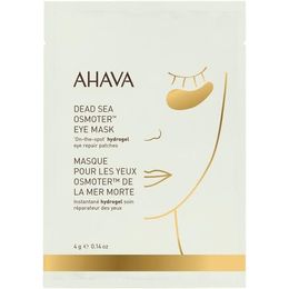 AHAVA Masken Dead Sea Osmoter Eye Patches 4 g
