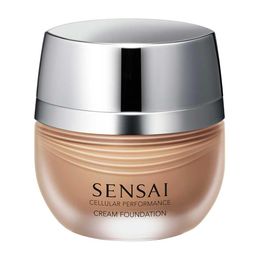 SENSAI Teint Cellular Performance Cream Foundation 30 ml Amber Beige