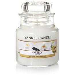 yankee candle Fresh Vanilla 411 g