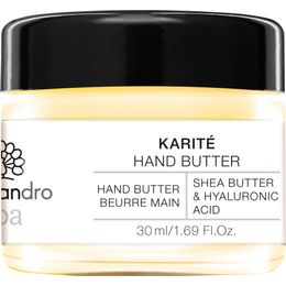 alessandro Handpflege Karité Hand Butter 50 ml