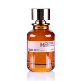 MAISON TAHITÉ Velvet Coffee Eau de Parfum Nat. Spray 100 ml