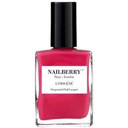Nailberry L’Oxygéné Kollektion Nail Polish - Pink Berry 15 ml