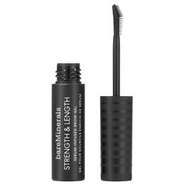 bareMinerals Augen-Makeup Strength & Length Brow Gel 5 ml Clear