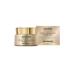 AHAVA Osmotor Skin-Responsive Eye Night Cream 15 ml