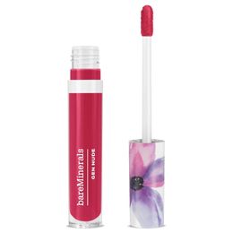 bareMinerals Lippen-Makeup Floral Utopia GEN NUDE™ Patent Lip Laquer 3,70 ml Hibiscus ... Bye Hibidscus
