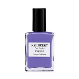 Nailberry L’Oxygéné Kollektion Nail Polish - Blue Bell 15 ml