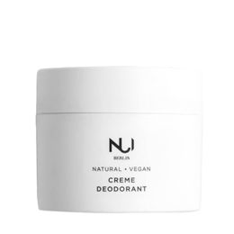 Nui Cosmetics Natural & Vegan Creme Deodorant 30 ml