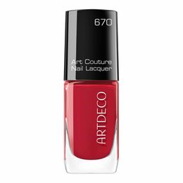 Artdeco Nagellack Art Couture Nail Lacquer 10 ml Lady in Red