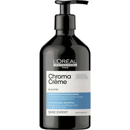 L'Oréal L'Oréal Professionnel Serie Expert Chroma Crème Shampoo Blau 500 ml