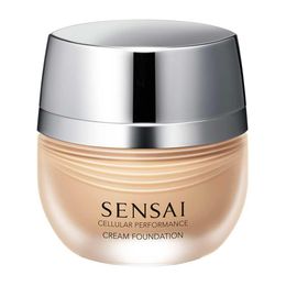 SENSAI Teint Cellular Performance Cream Foundation 30 ml Natural Beige