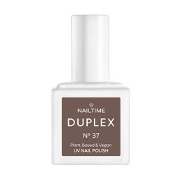 NAILTIME Farbige UV Lacke Duplex UV Nail Polish 8 ml Never Say Never