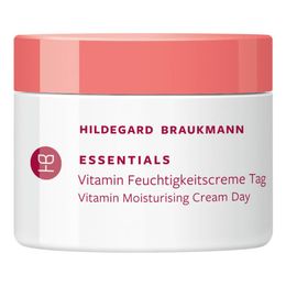 Hildegard Braukmann Essentials Vitamin Feuchtigkeitscreme Tag 50 ml