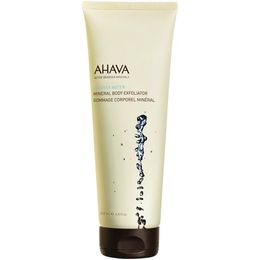 AHAVA Körperpflege Deadsea Water Mineral Body Exfoliator 200 ml