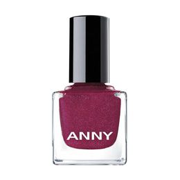 ANNY Magical Moments in NY Nail Polish 15 ml Pink Flash