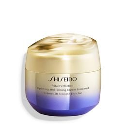 Shiseido Vital Perfection Uplifting & Firming Cream Enriched 75 ml