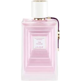 Lalique Les Compositions Parfumées Pink Paradise Eau de Parfum Nat. Spray 100 ml