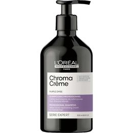 L'Oréal L'Oréal Professionnel Serie Expert Chroma Crème Shampoo Violett 500 ml