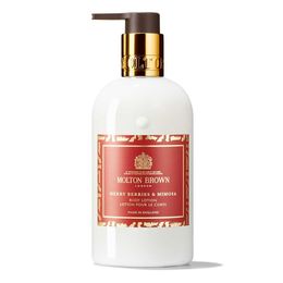 Molton Brown Festliche Limited Editions Merry Berries & Mimosa Body Lotion 300 ml
