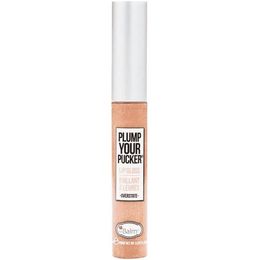 theBalm Cosmetics theBalm Lippen PLUMP YOUR PUCKER® 7 ml Overstate