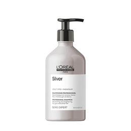 L'Oréal L'Oréal Professionnel Serie Expert Silver Shampoo 500 ml
