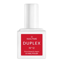 NAILTIME Farbige UV Lacke Duplex UV Nail Polish 8 ml Terracotta