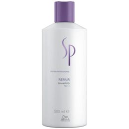 Wella SP REPAIR Shampoo 500 ml