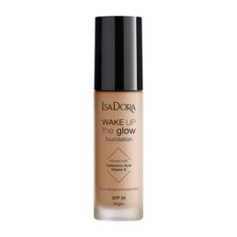 Isadora Teint Wake Up the Glow Foundation 30 ml 5N