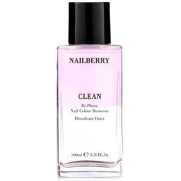 Nailberry Nagelpflege Nail Colour Remover CLEAN 100 ml