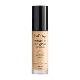 Isadora Teint Wake Up the Glow Foundation 30 ml 3W