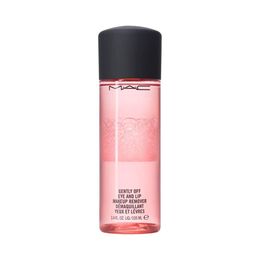 MAC Reinigungsprodukte Gently Off Eye & Lip Makeup Remover 100 ml